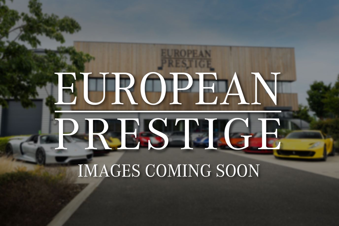 Bugatti for Sale | European Prestige UK